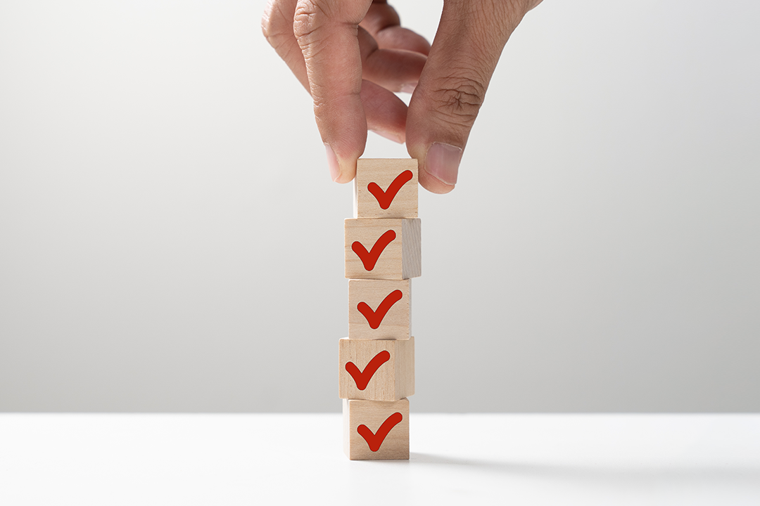 Entenda como usar o bullet point na sua apresentação