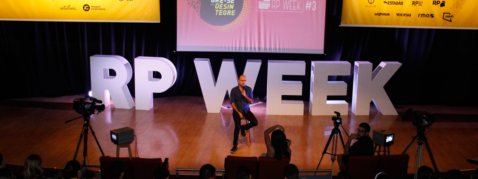 10 dicas da RP Week que vão te ajudar a se comunicar melhor