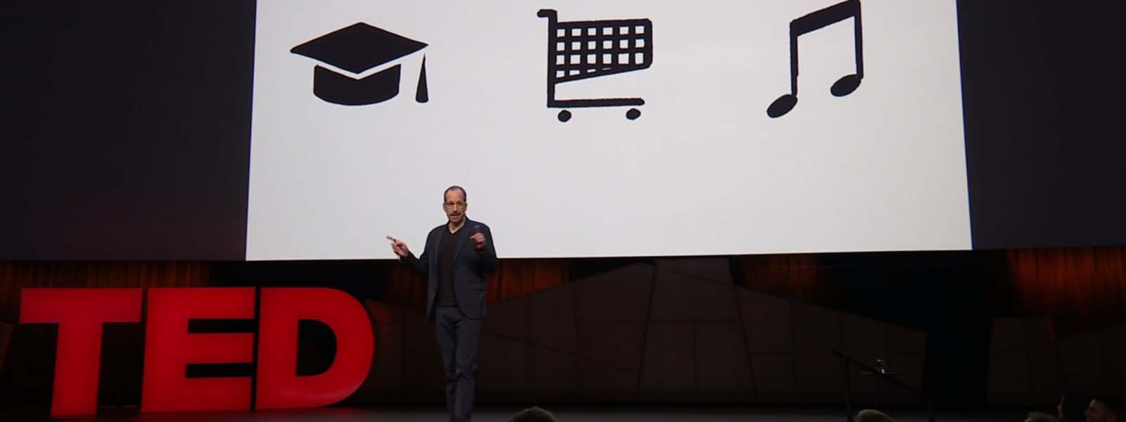 Efeito “UAU!”: TED do ilustrador Christoph Niemann traz dicas para um ...
