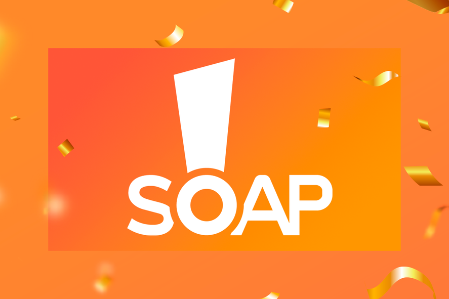 SOAP completa 20 anos: conheça a história por trás do início da marca