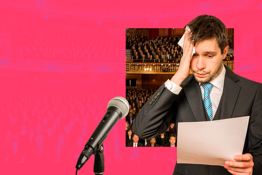 O que é glossofobia? Veja 5 sinais do medo de falar em público