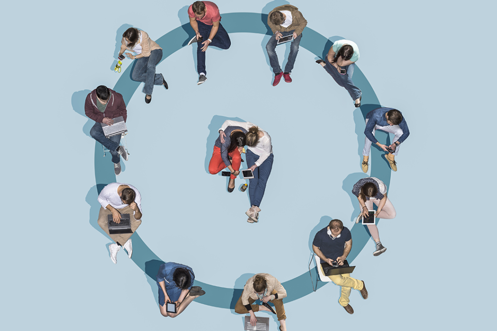 Comunicação interpessoal e intrapessoal: quais são as diferenças ...